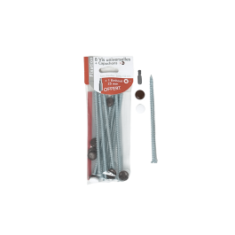 Sachet cavalier - B comme Bois