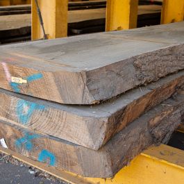 Plot châtaignier ébénisterie - détail - B comme Bois