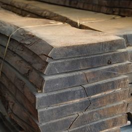 Plot châtaignier ébénisterie - détail - B comme Bois