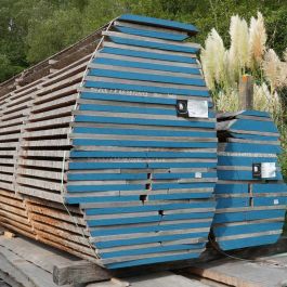 Plot Moabi - détail - B comme Bois