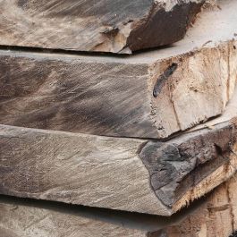 Noyer pays 100 mm détail mesurage plot. - B comme Bois